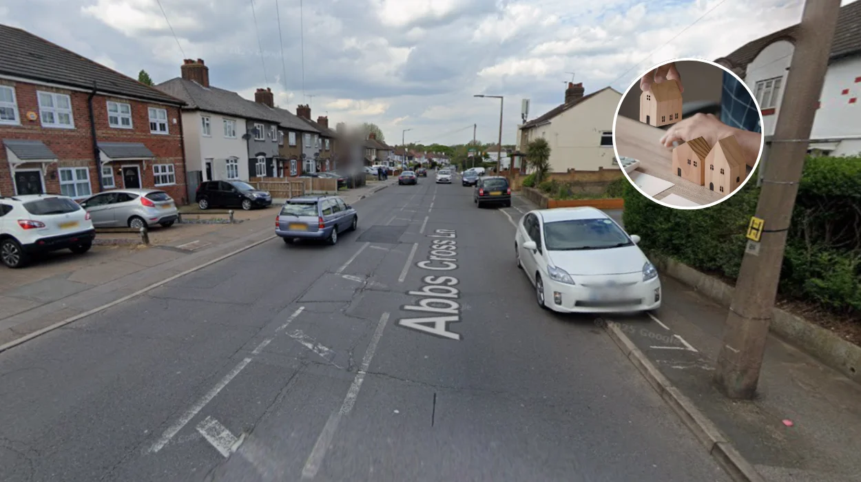 Abbs Cross Lane Hornchurch Home in Planning Breach 2026 – East London ...