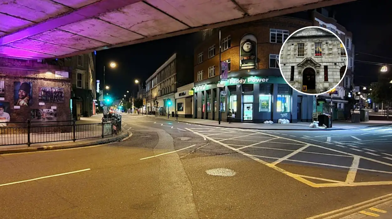 Gail's in Hackney Central: Gentrification Complete 2026