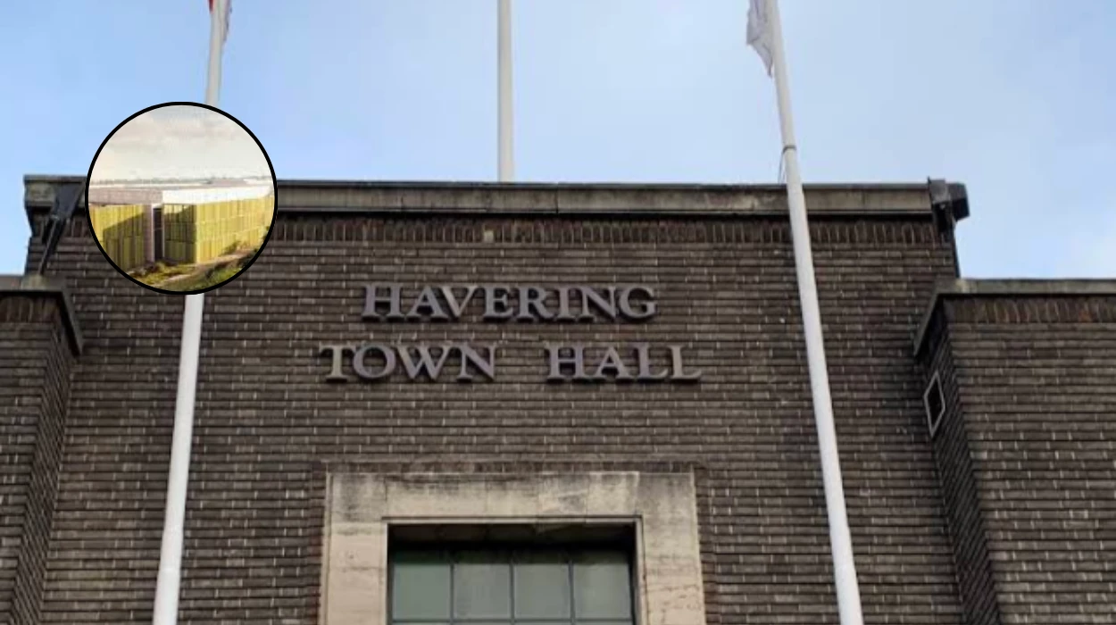Huge Data Centre: Havering Residents' Say East Havering 2026