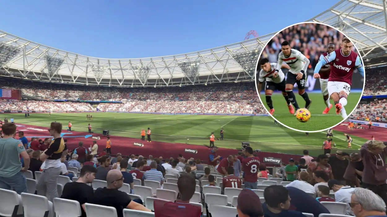 West Ham 2-2 Man Utd: Bowen, Kudus Shine in EPL Draw 2026 – East London ...