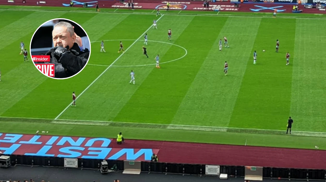 West Ham-Amazing Thailand Sponsor Deal 2026 | East London