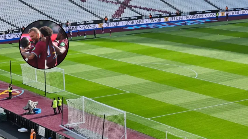 West Ham edge over Spurs battle – London 2026